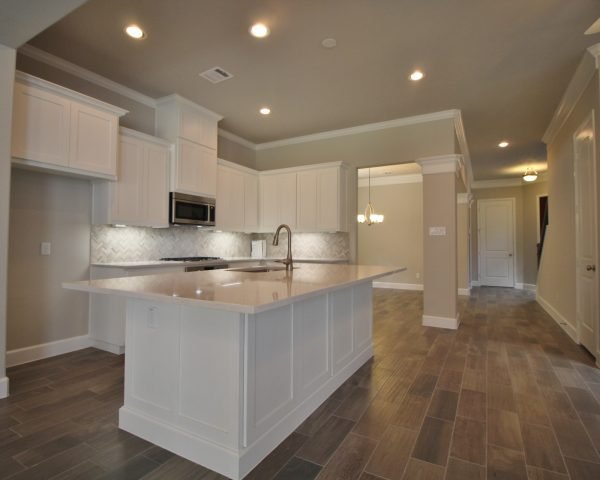 Homes in Rice Military Houston TX | Sandcastle Homes